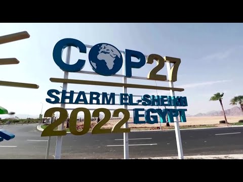COP 27 climate summit: A field guide to climate jargon