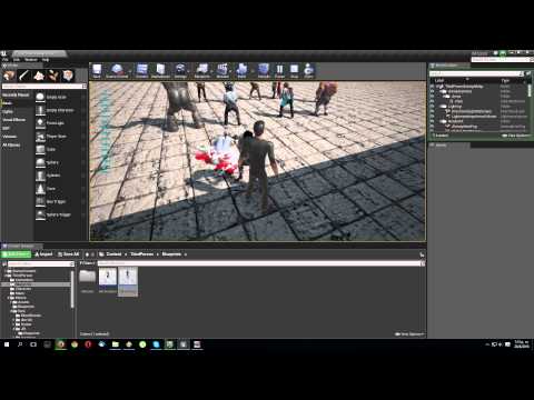 [SOLVED] how to ignore npc camera collision? - Cinematics & Media - Unreal Engine Forums