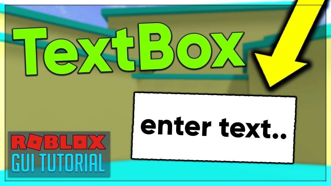 Mastering Text Boxes in Roblox GUI: A Comprehensive Guide | Galaxy.ai