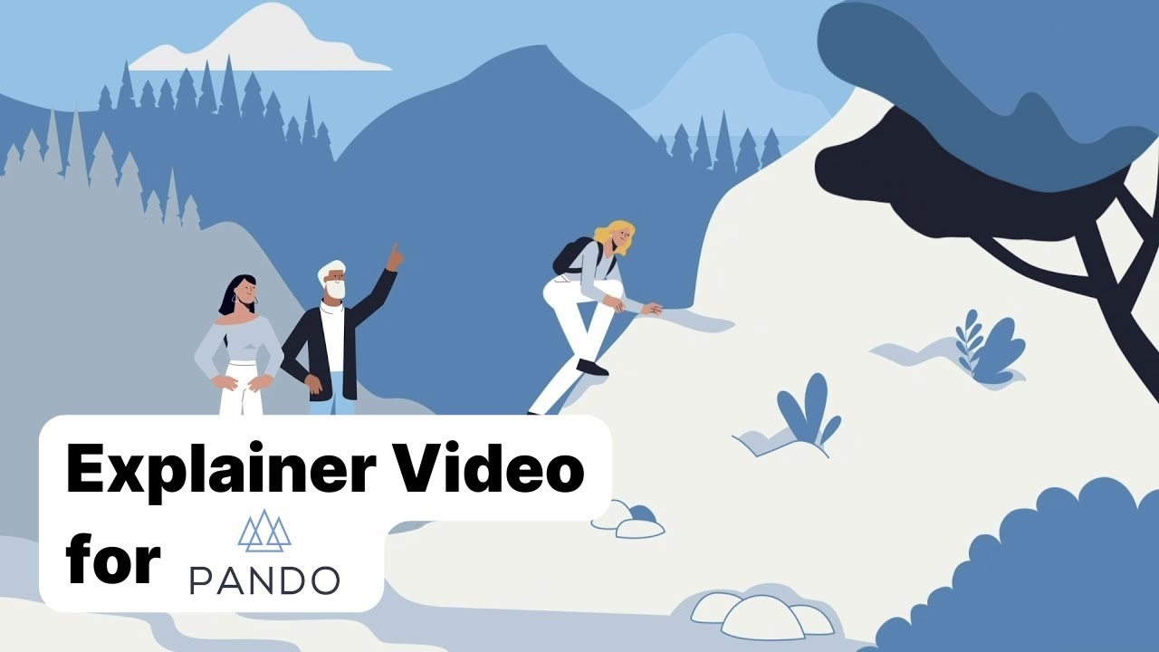 Explainer Video for Fintech | Pando | Vidico