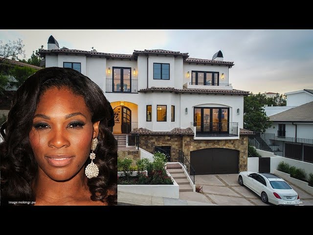 3 most expensive real estate properties owned by Serena Williams