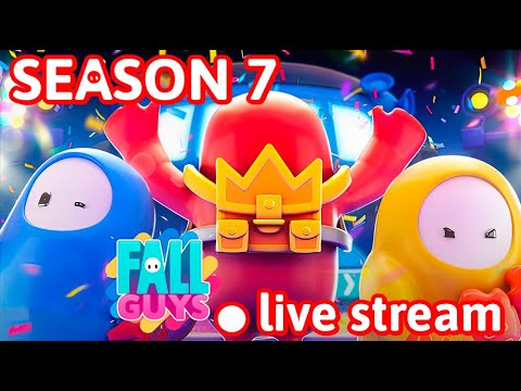 Steam Community :: Video :: Fall Guys Season 7 | СТРИМ | Fallguys live ...