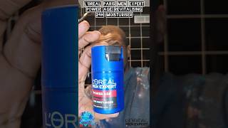 BRAND : @lorealmenexpert PRODUCT : Power Age Revitalising Moisturiser