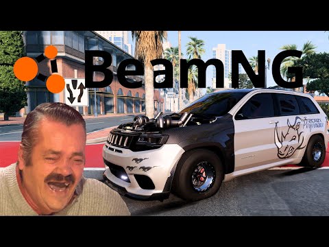 I Found The Best Mopar Mods In Beamng...