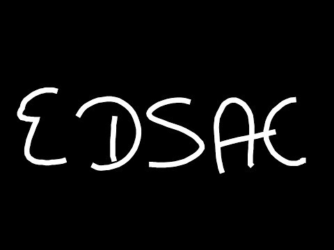 Full form of EDSAC
