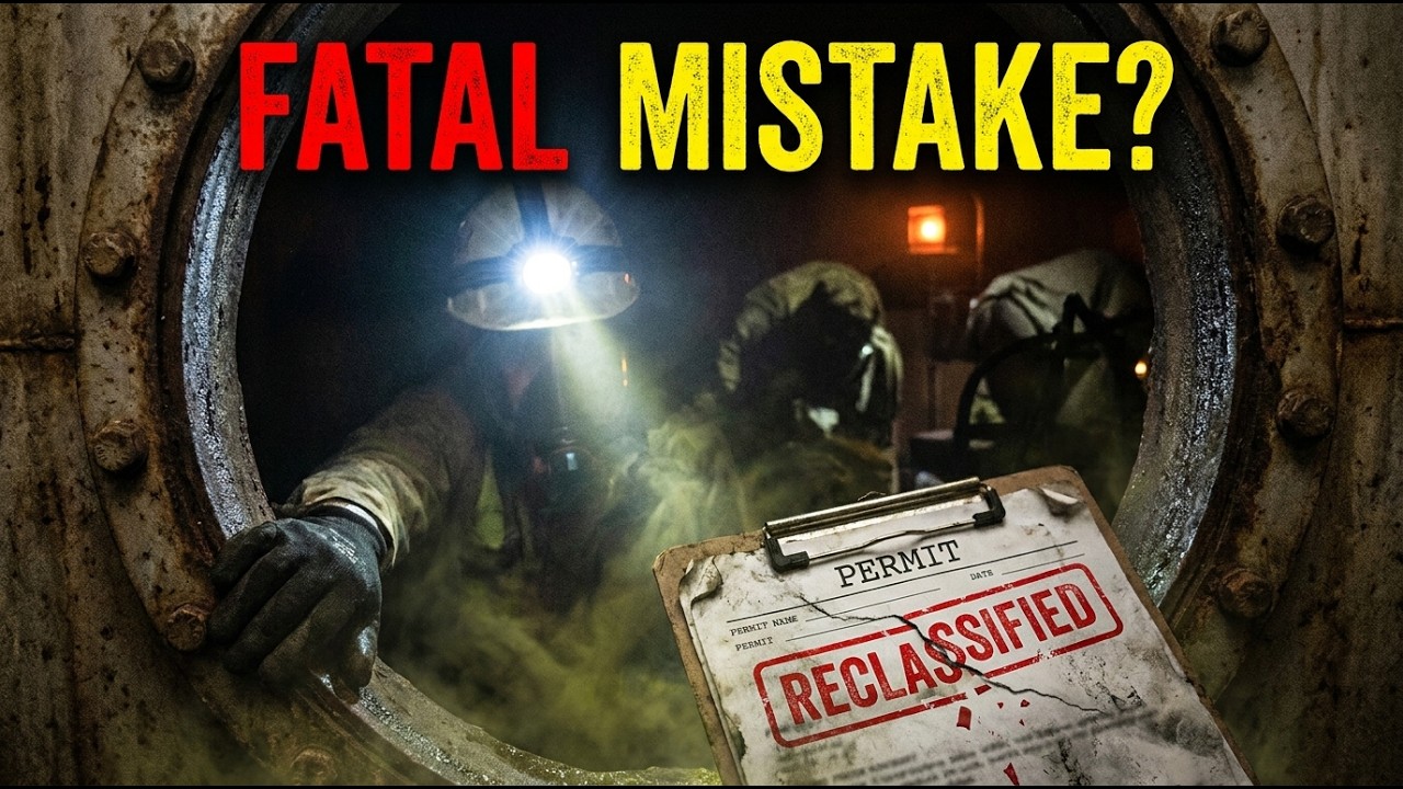 Confined Space Reclassification Explained | OSHA 1910.146