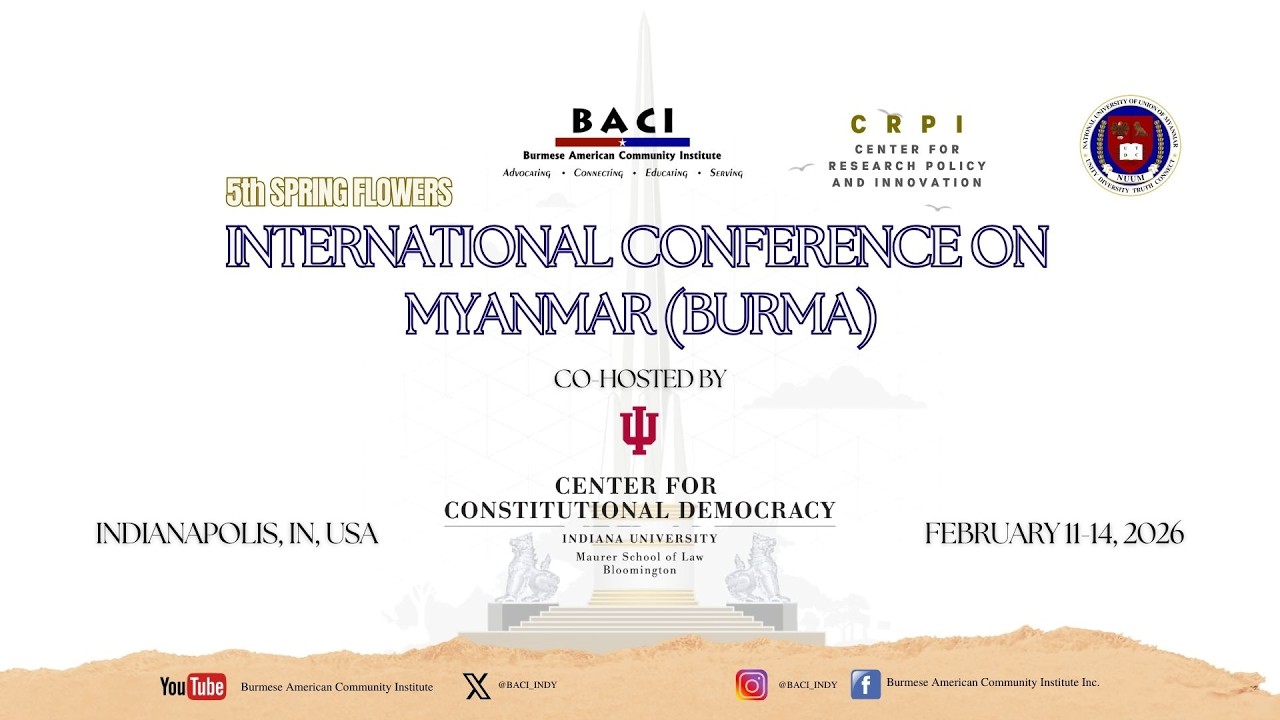 79th Myanmar Union Day Celebration - Burmese American Community Institute