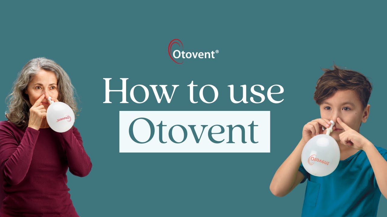How to use Otovent