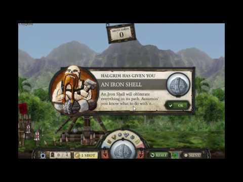 Crush The Castle 2 Part 1: Rocks Are Better Than Birds