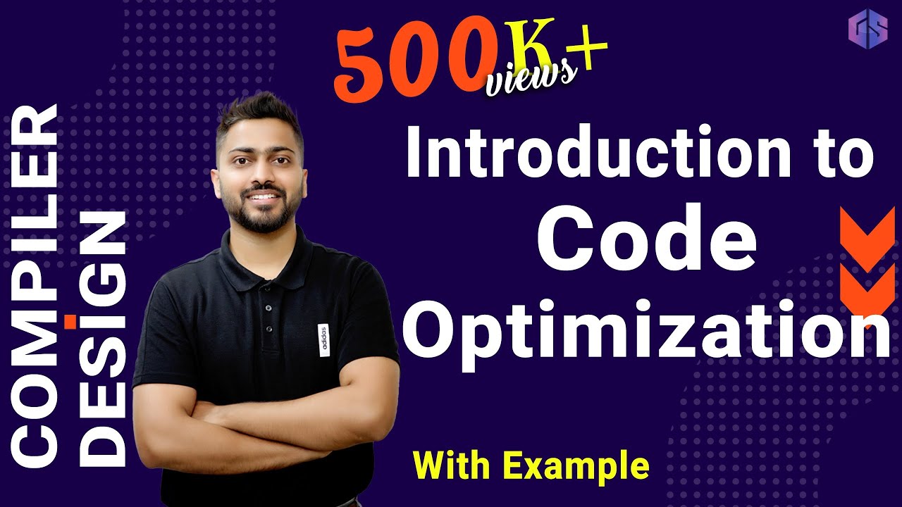 Lec-25: What is Code Optimization | Machine Dependent vs Machine Independent Techniques
