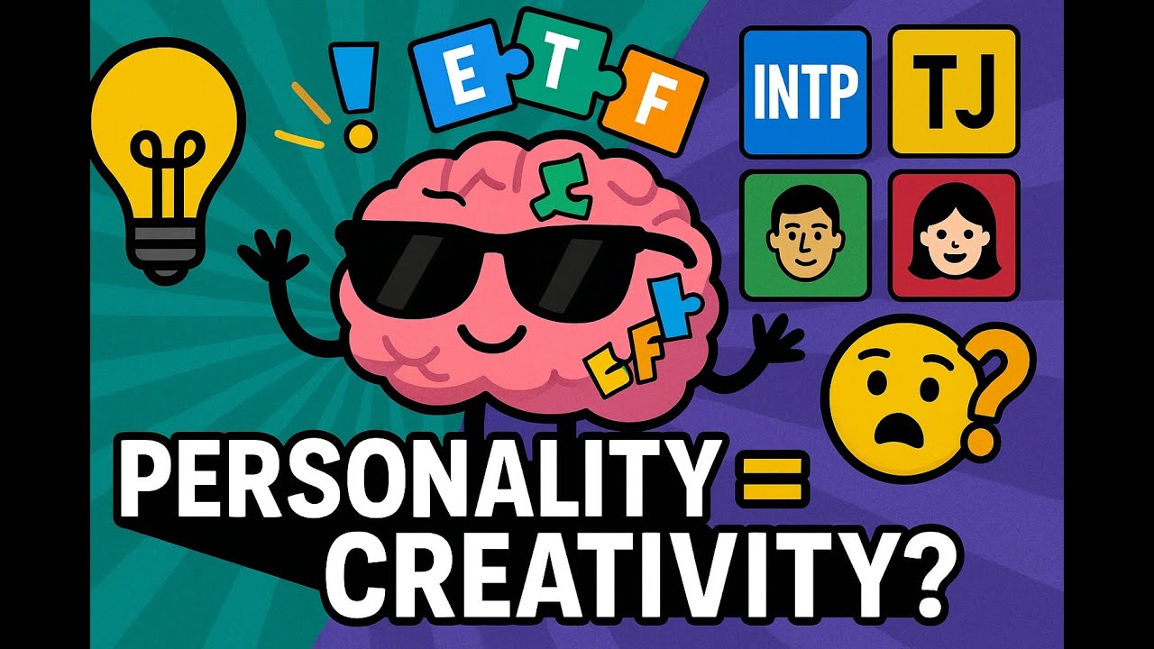 Think You’re Not Creative? Think Again!