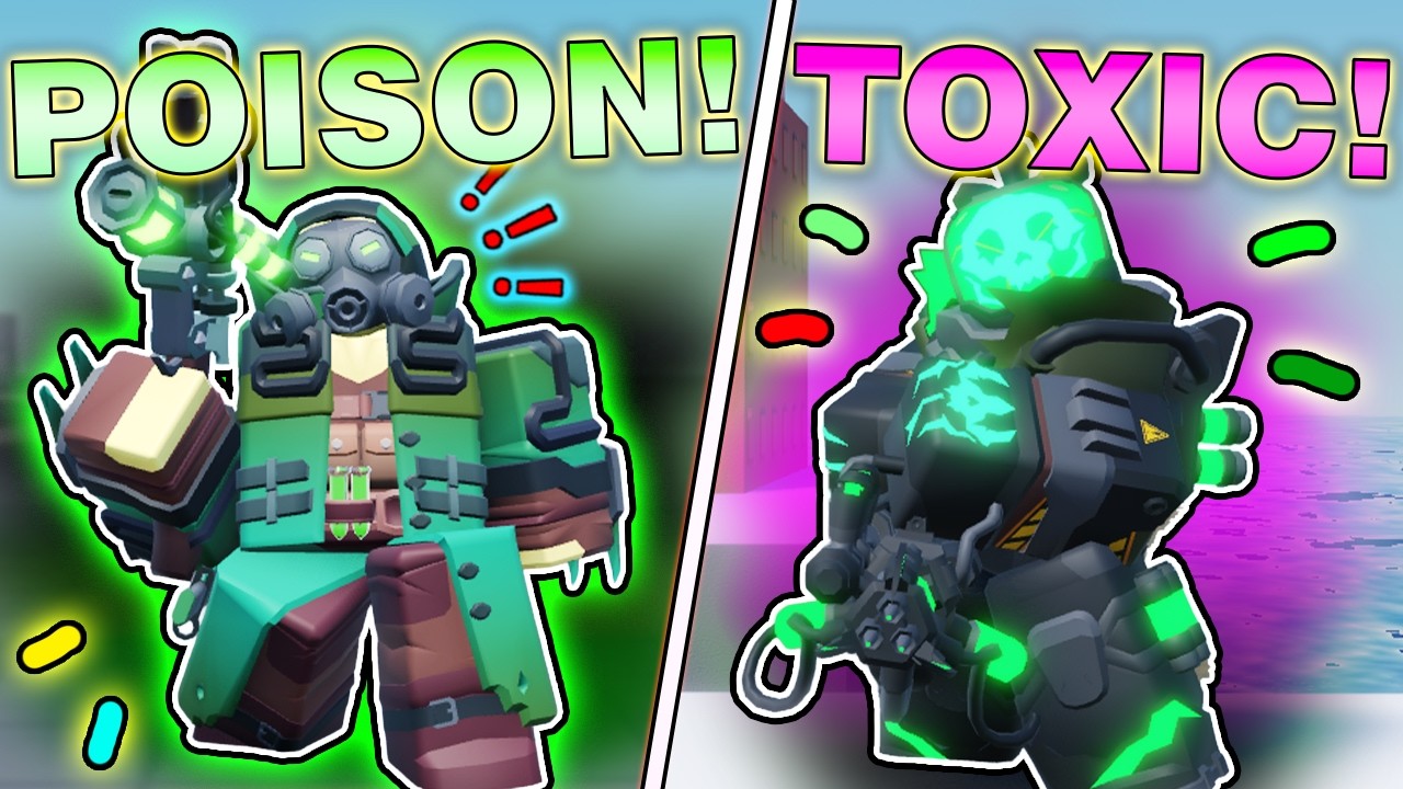 Can POISON Beat TDS?