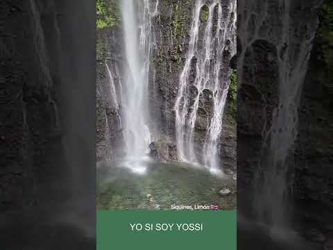 Splendor in Siquirres: The Best Waterfall in Limón, Costa Rica 🌊