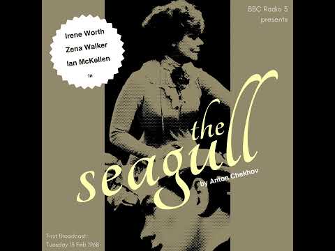 radio drama - the seagull (1968) - chekhov