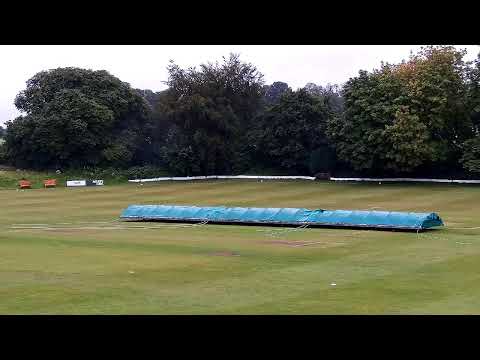 St.Fagans 1st XI V Cardiff 1st XI