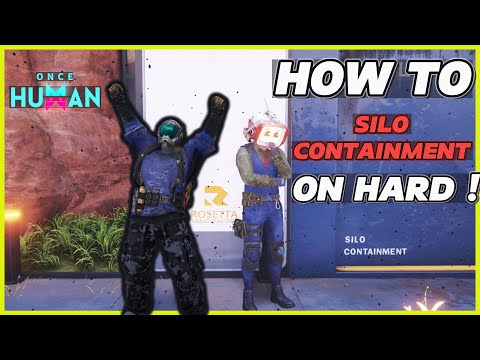 Steam Community :: Video :: Once Human - Mastering the Alpha Silo Run ...