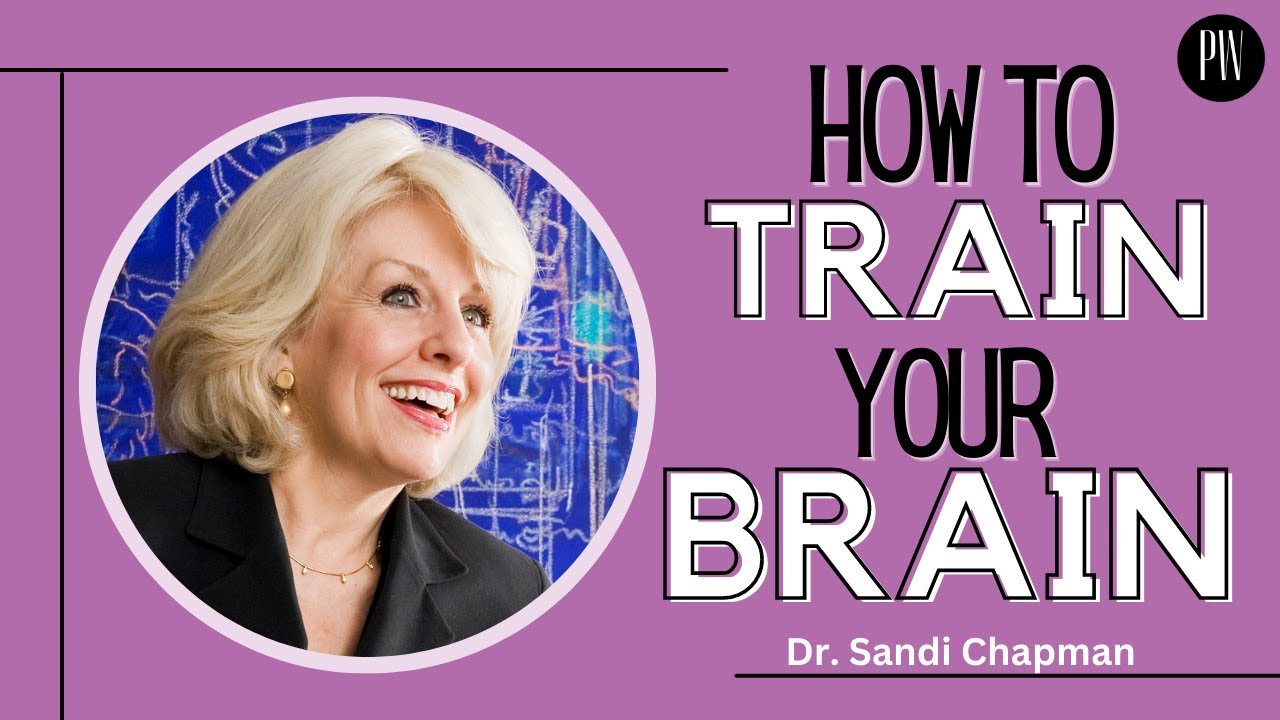 How to Improve Memory, Increase Intelligence, and Ensure Brain Health | Dr. Chapman | Prime Women