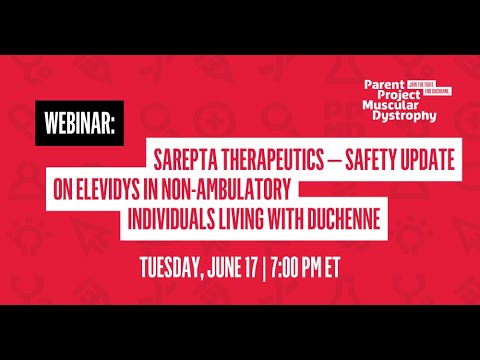 Sarepta Therapeutics: Safety Update on ELEVIDYS in Non-Ambulatory Individuals Living with Duchenne