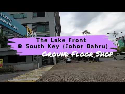 The Front Lake @ South key (Johor Bahru) - JB Property