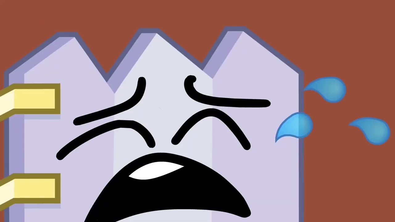 Gaty crying