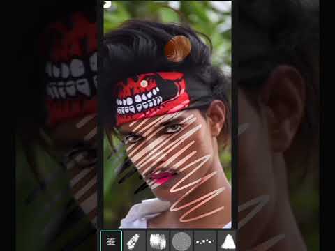 rdx editor Snapseed oil skin smooth Photo editing #rdx #snapseed #shorts