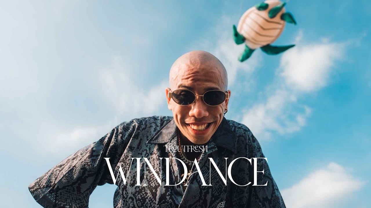 Windance by Trout Fresh from Taiwan | Popnable