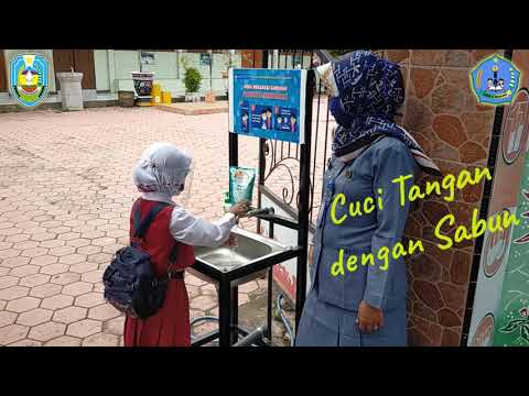 Standar Operasional Prosedur (SOP) Pembelajaran Tatap Muka - SDN 2 BESUKI
