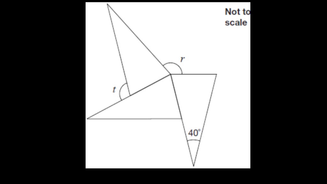 Finding missing angles
