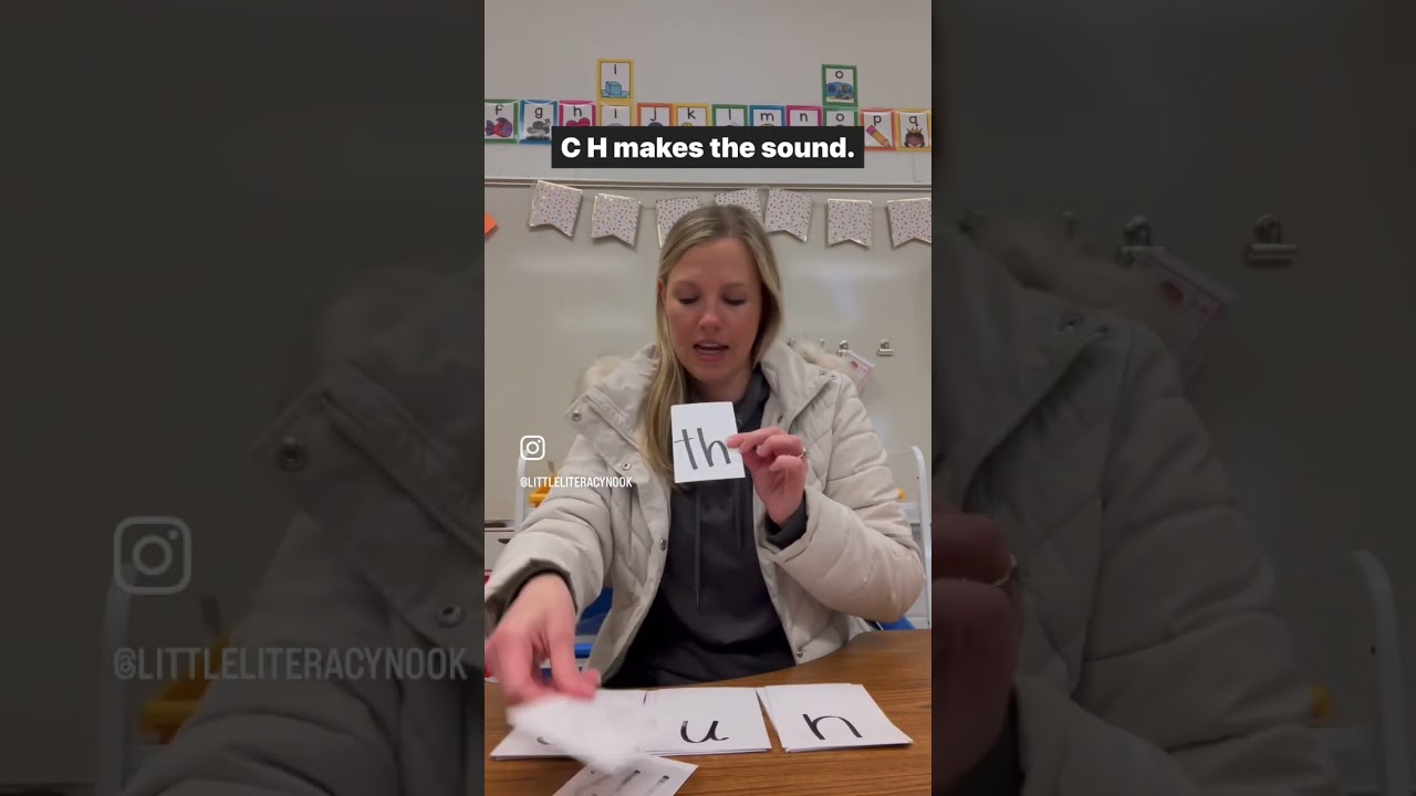 Blending with digraphs #shorts # #howtoteachreading