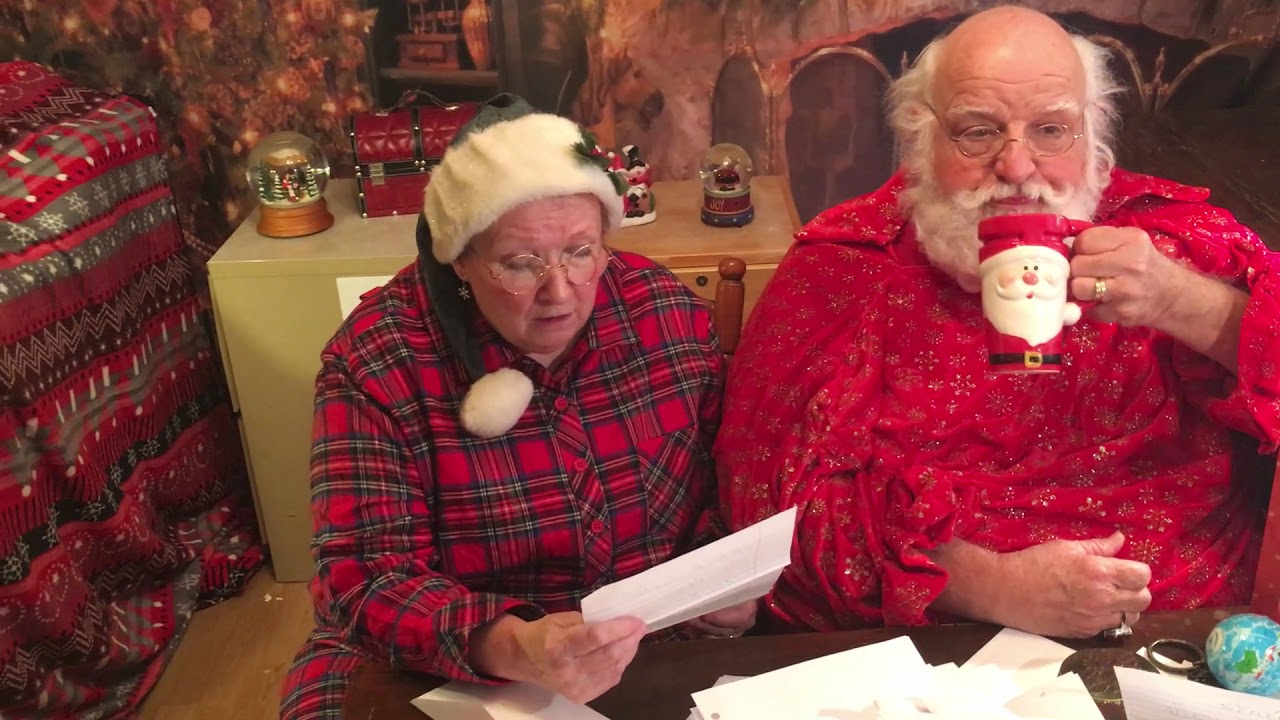 Hire Santa Ron & Mrs. Claus - Santa Claus in Raleigh, NC | GigSalad