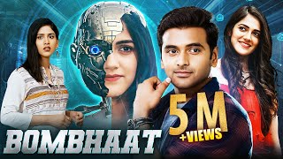 BOMBHAAT Latest Hindi Action Full Movie | Sai Sushanth, Chandini Chowdary | 2025 South Dubbed Movies