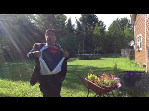 This looks like a job for Superman!