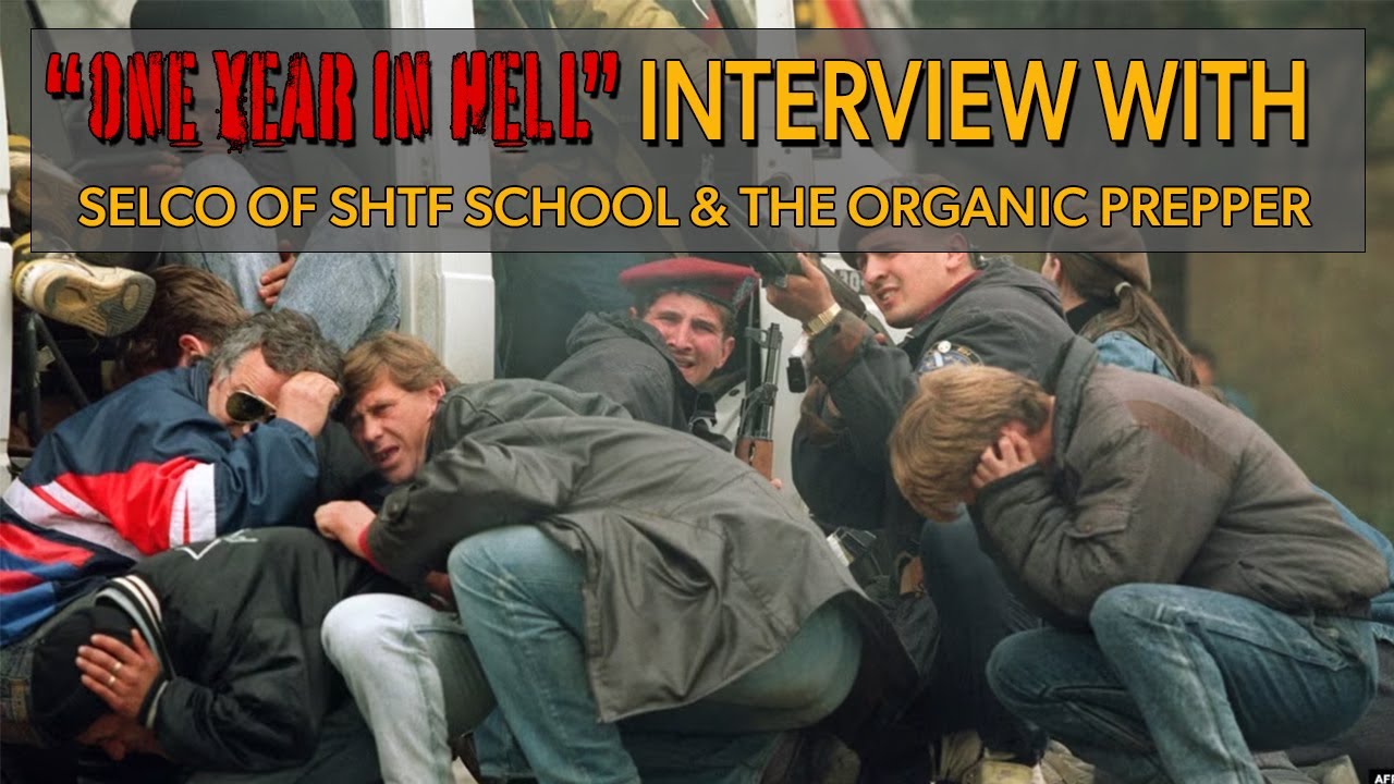 Surviving One Year in Hell: Interview With Selco