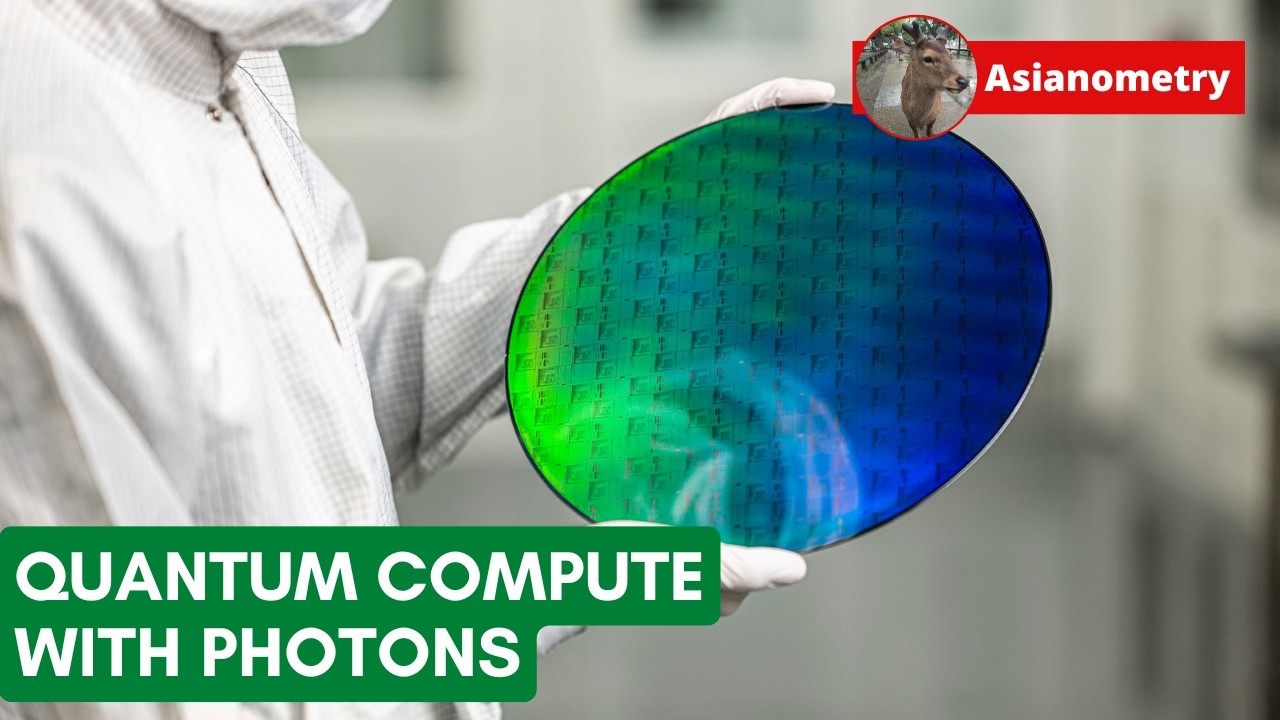 Exploring Quantum Computing with Single Photons: The Future of ...