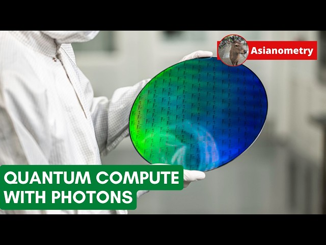Exploring Quantum Computing with Single Photons: The Future of Technology | Galaxy.ai | Galaxy.ai