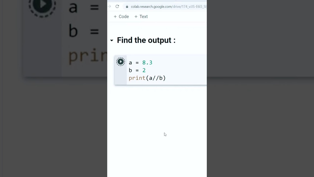 Python for beginners | python tricky interview questions