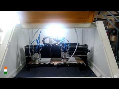 CNC PCB Drilling Machine at Best Price in India