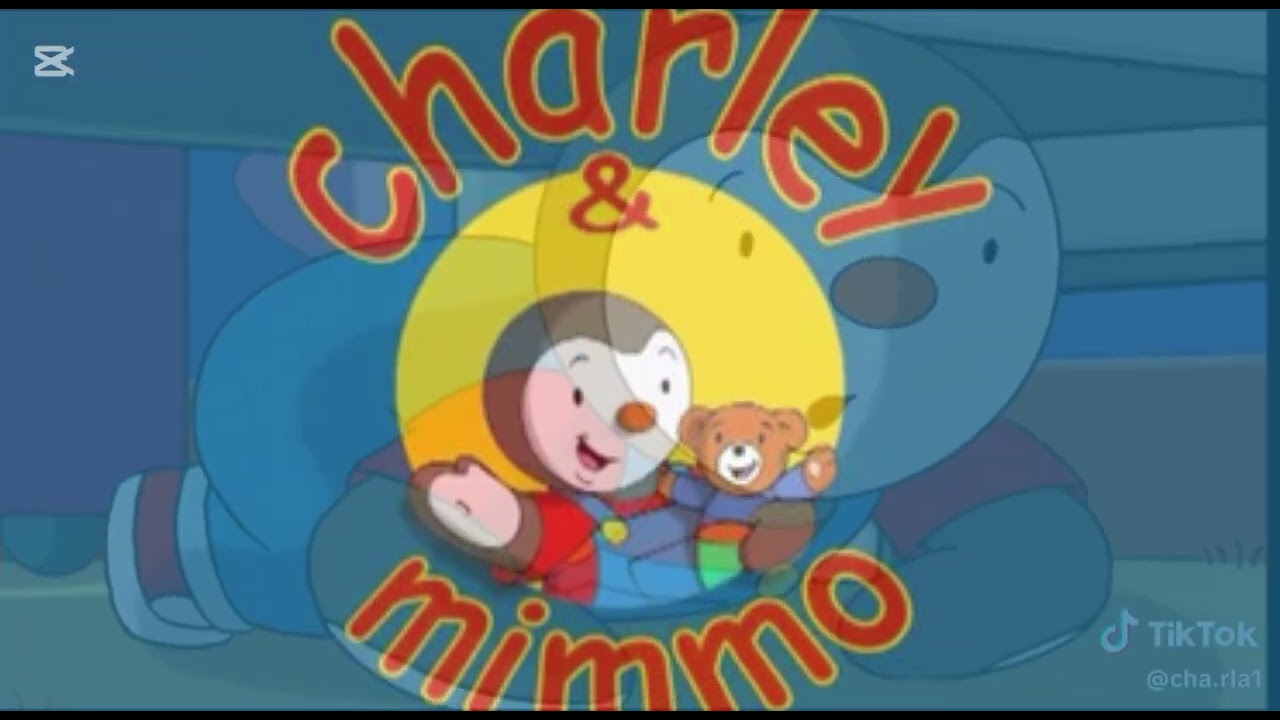 (INCOMPLETE) Charley & Mimmo - Charley is playing hide and seek (Episode 43)