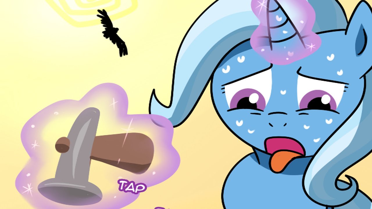 [MLP Comic Dub] One More Rock (Comedy)