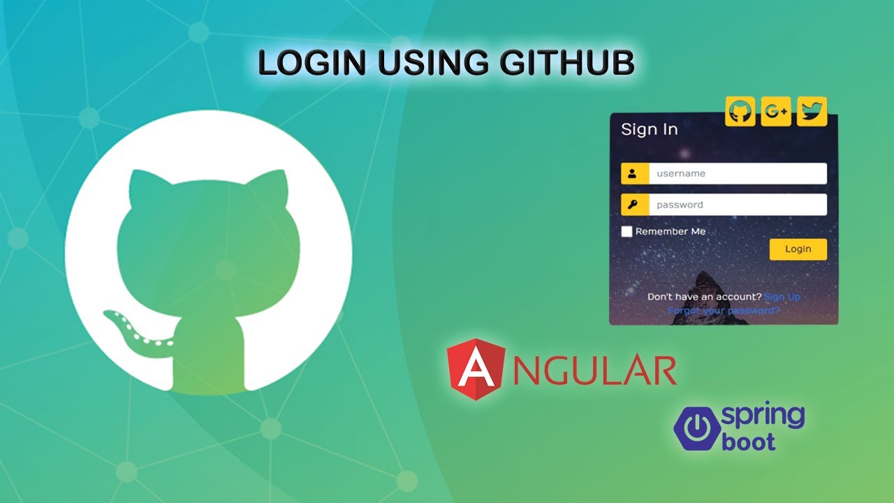 GitHub Application - Step-by-Step Tutorial