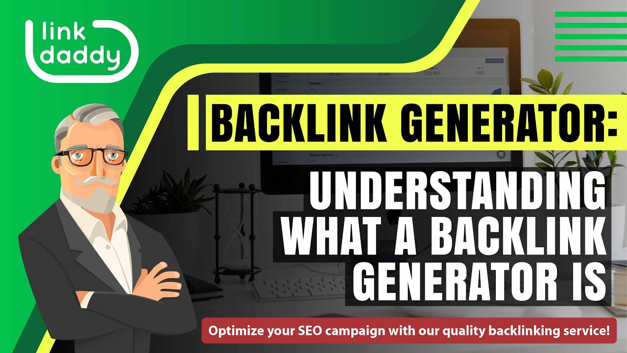 Backlink Generator - Understanding What a Backlink Generator is
