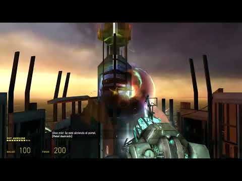 Steam Community :: Video :: Final Half-Life 2: Historia Principal