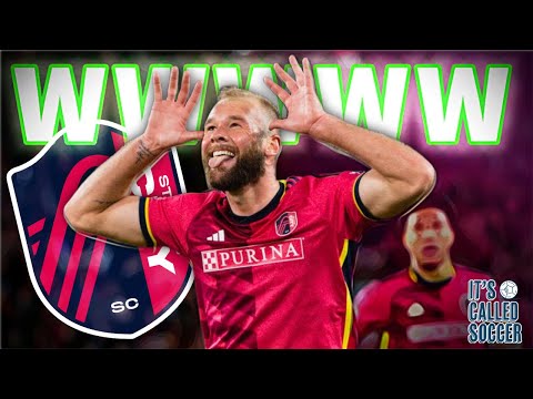 How St Louis City Made HISTORY in Major League Soccer