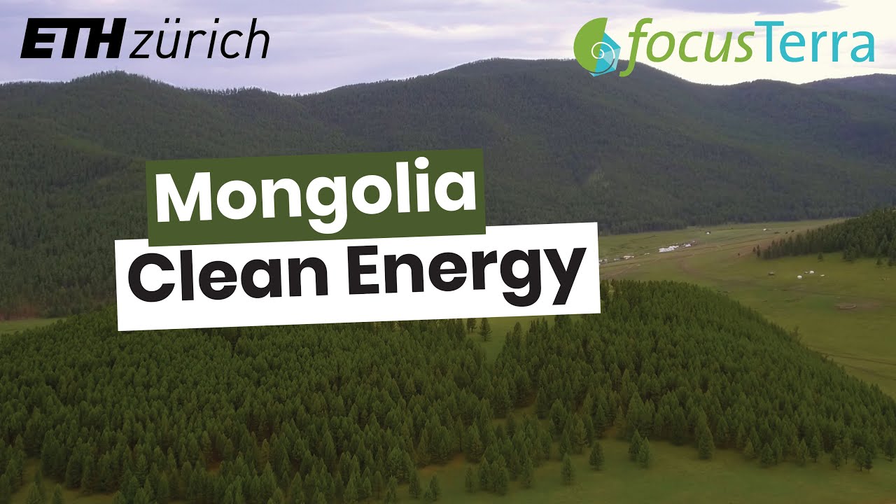 Clean energy for Mongolia