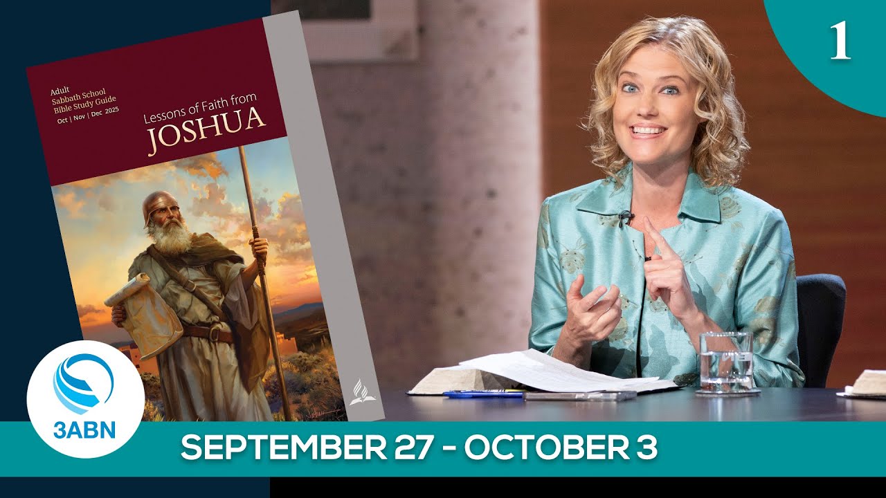 “Recipe for Success” | Sabbath School Panel by 3ABN - Lesson 1 Q4 2025