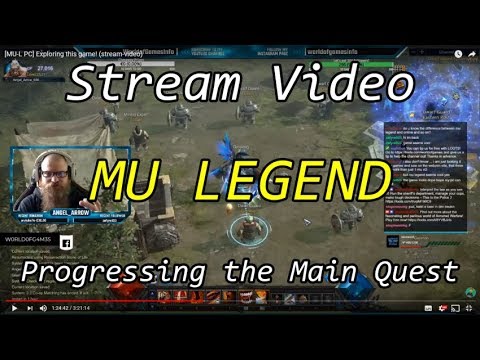 Steam Community :: MU Legend