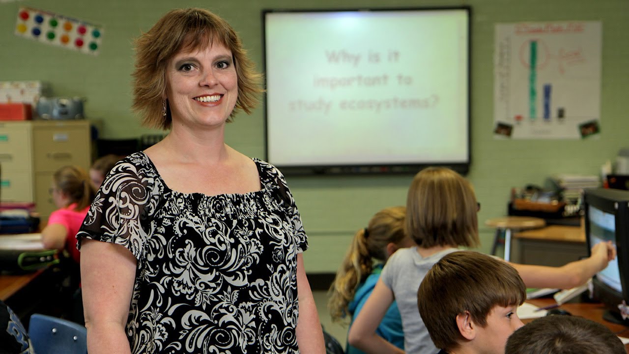 Investing in Professional Development for Technology and Inquiry-Based Learning