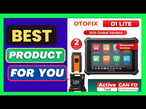 OTOFIX D1 LITE OBD2 Scanner Car