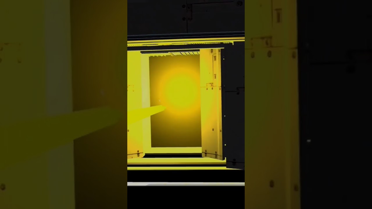 Backrooms Threshold Test 1 #backrooms #threshold #test1