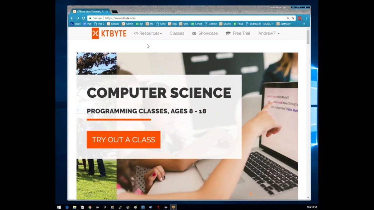 Virtual Machine Login/Setup Instructions